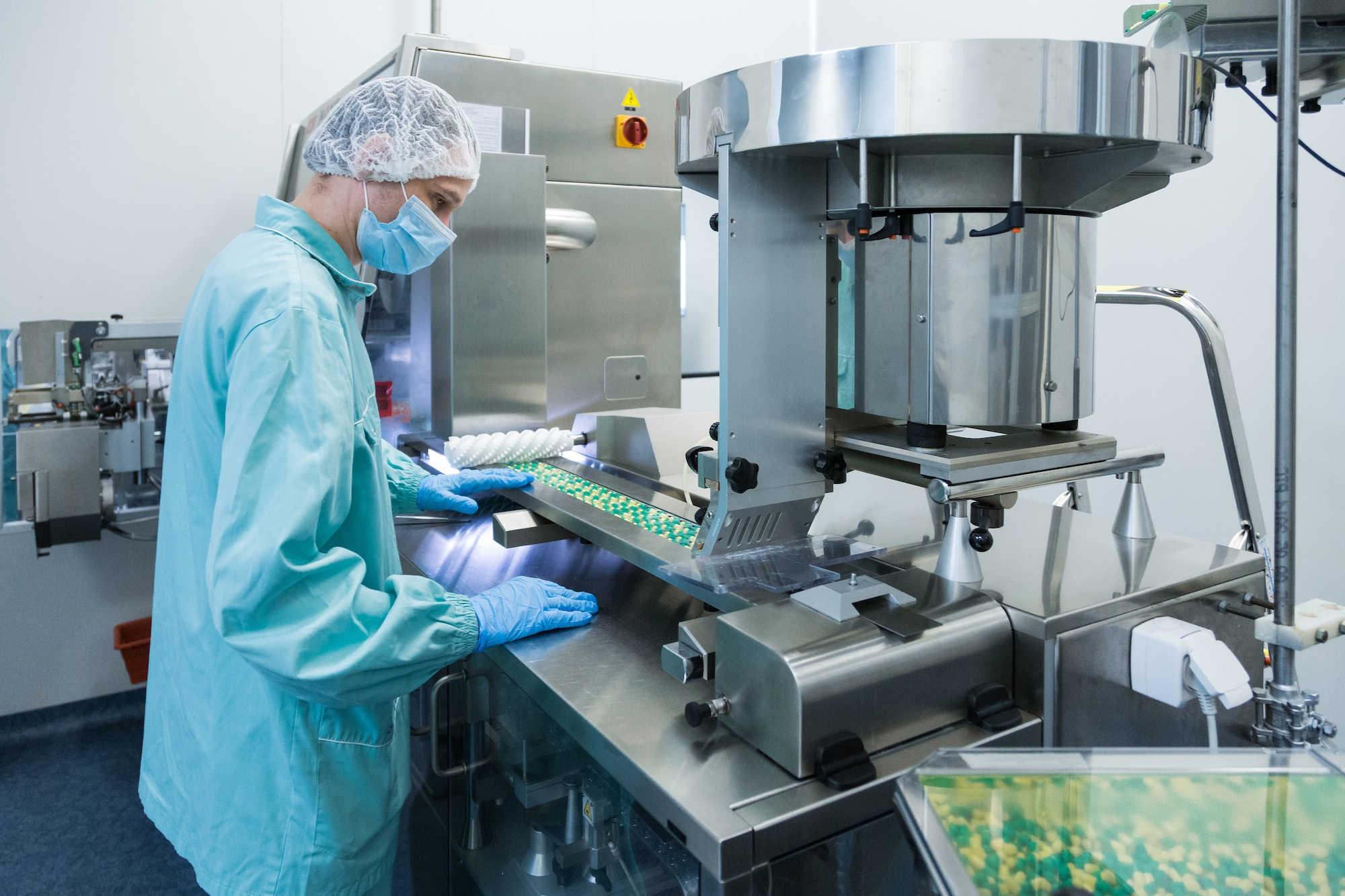 Sterile Fill and Finish Processes · SCx Training